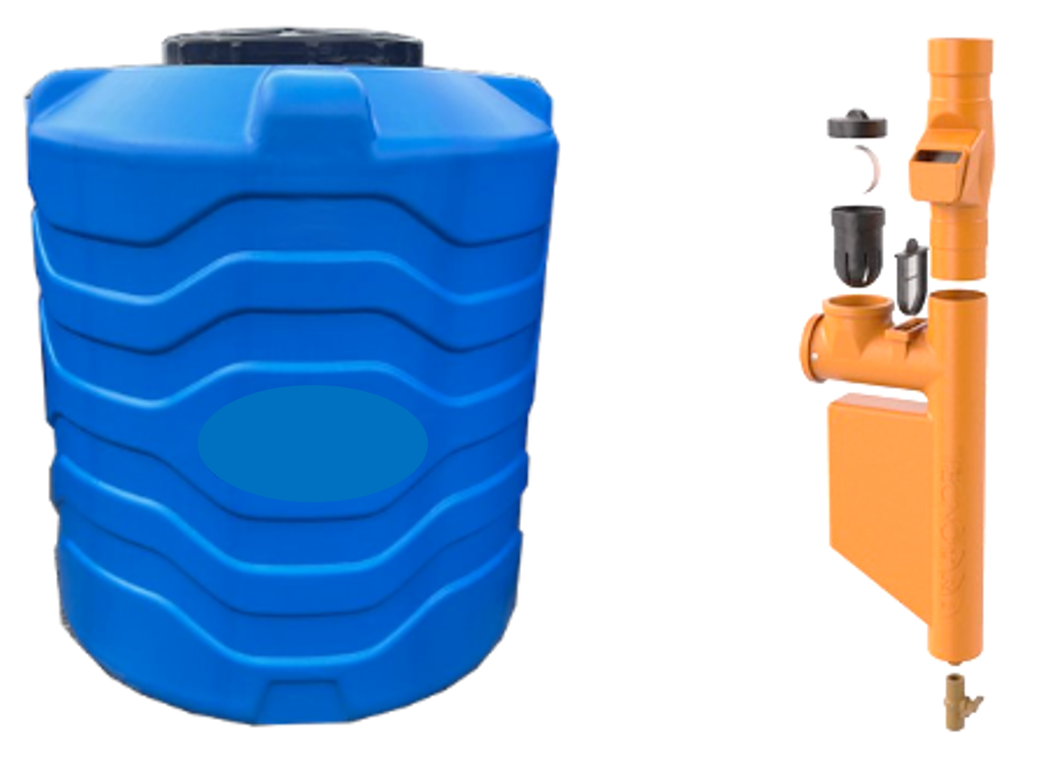 ESTANQUE Y FILTRO - Ecocontenedores Ingeniería en Residuos
